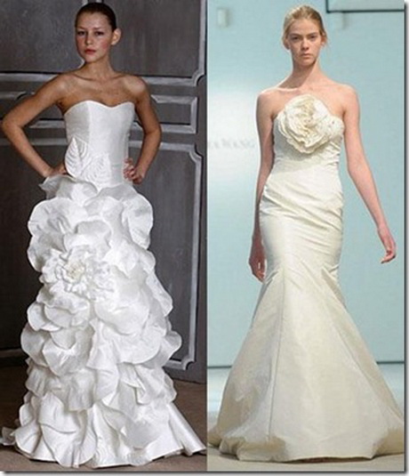 Vestidos Bonitos Para Bodas