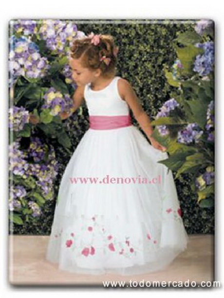 Vestidos de novia para niñas Vestidos de novia para niñas