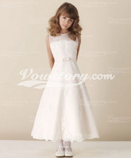 Vestidos de novia para niñas Vestidos de novia para niñas